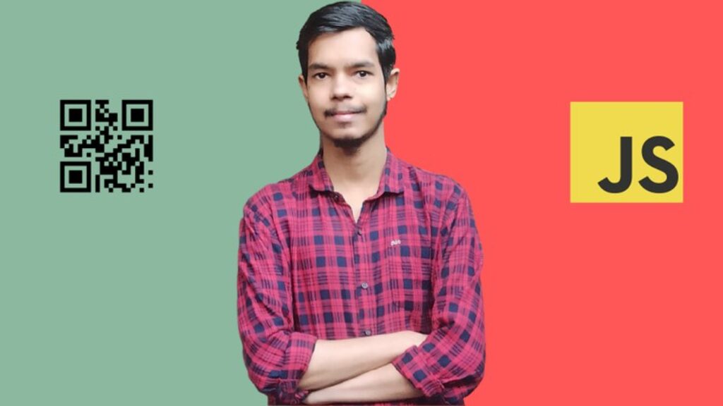 Qr Code Generator Using Javascript Free Online Courses With Certificates