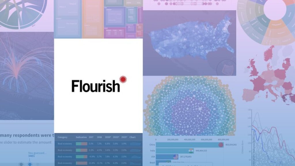 Flourish Studio Masterclass : Create Animated Visualizations - Free ...