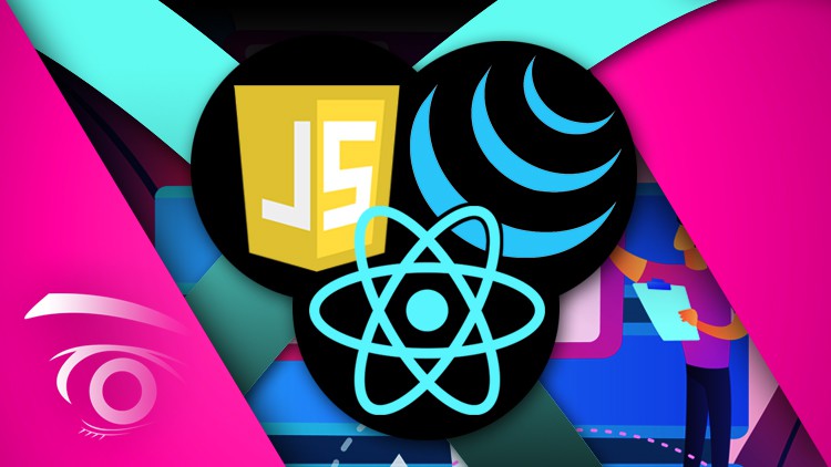 Complete JavaScript, jQuery and React Bootcamp - Hands-On - Free Online ...