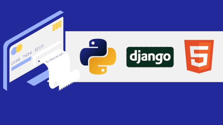 Python And Django Framework And Html 5 Stack Complete Course Free 5992