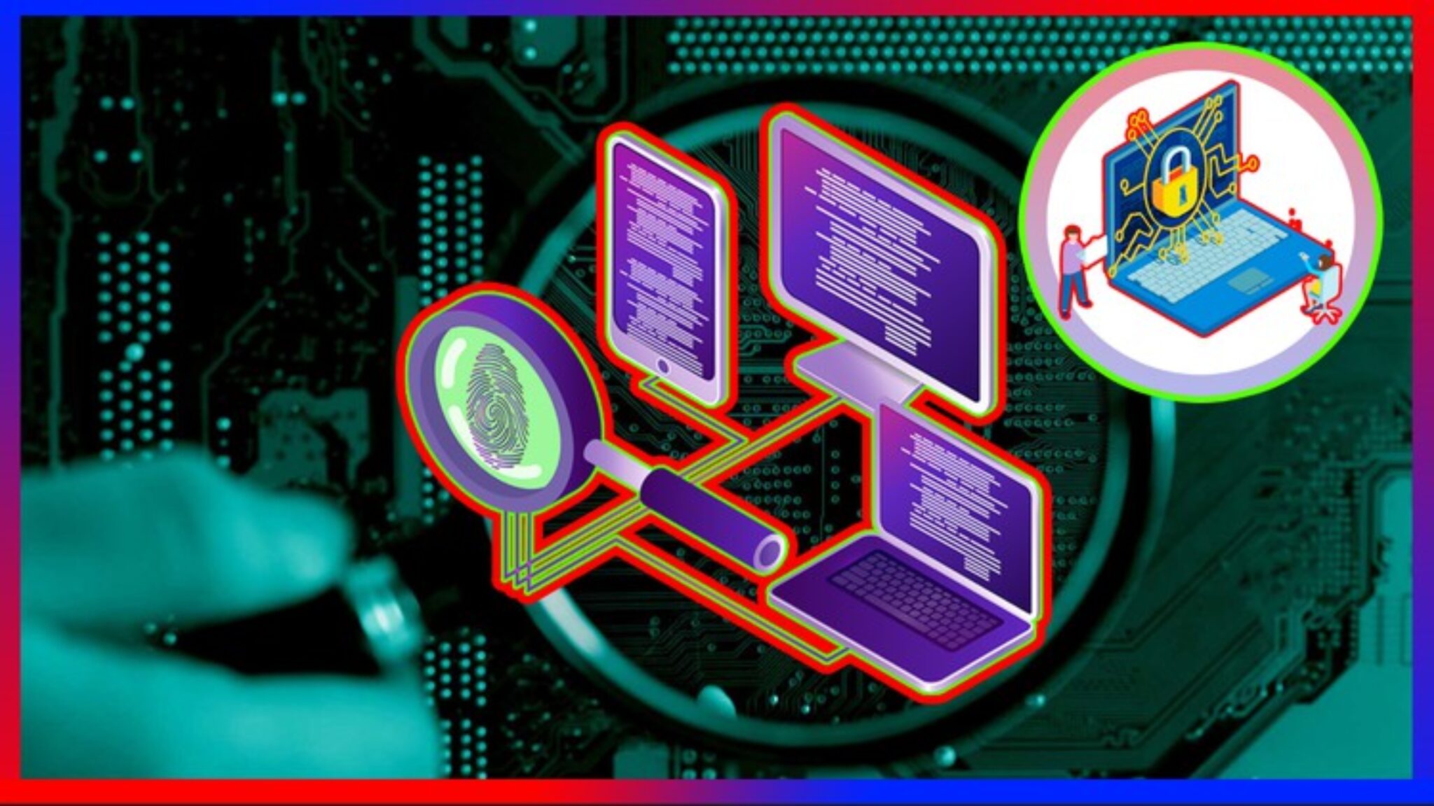 Computer Forensics and Digital Forensics Masterclass PRO+ - Free Online ...