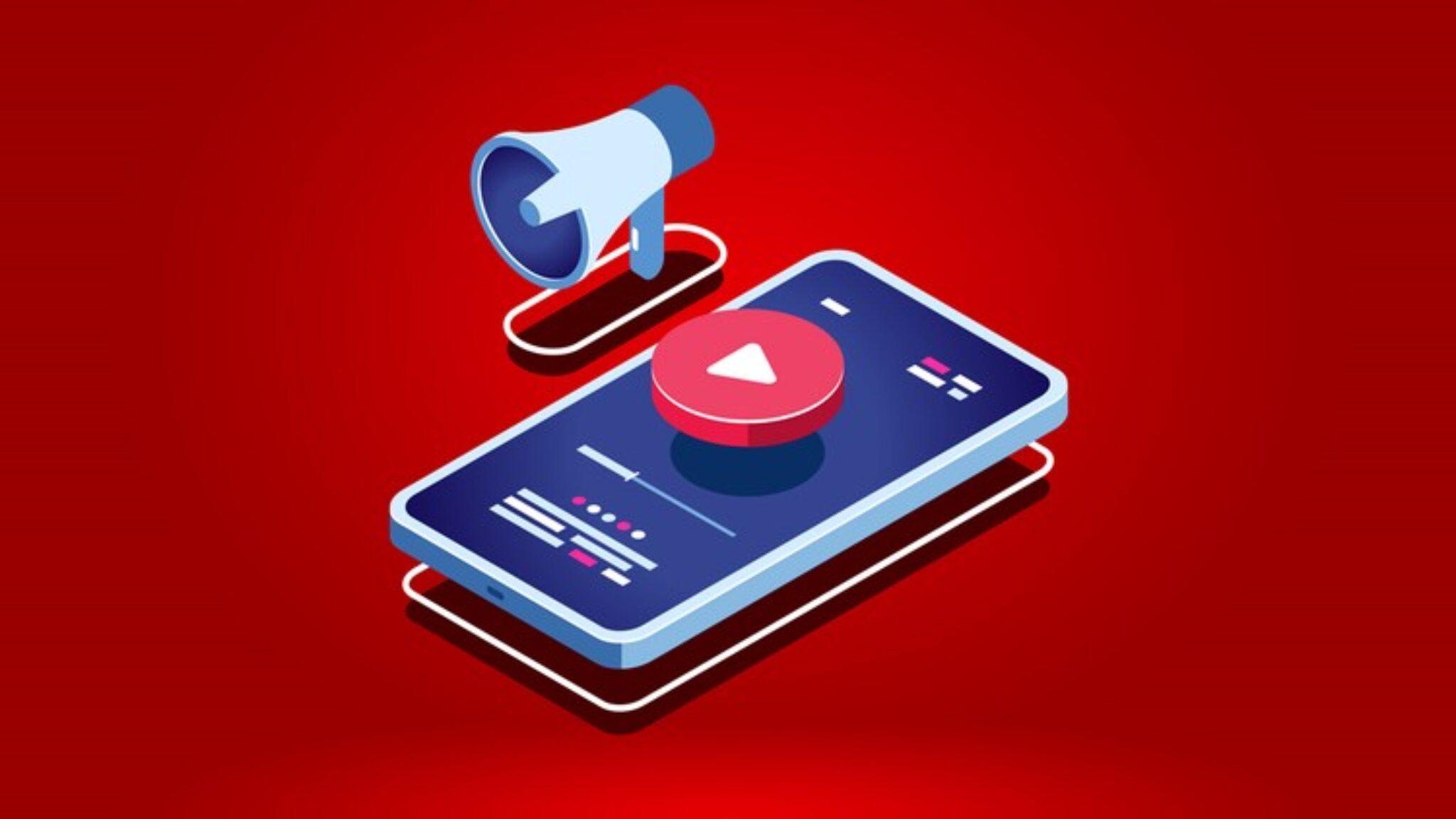 How to create an animated promo video in PowerPoint - Free Online ...