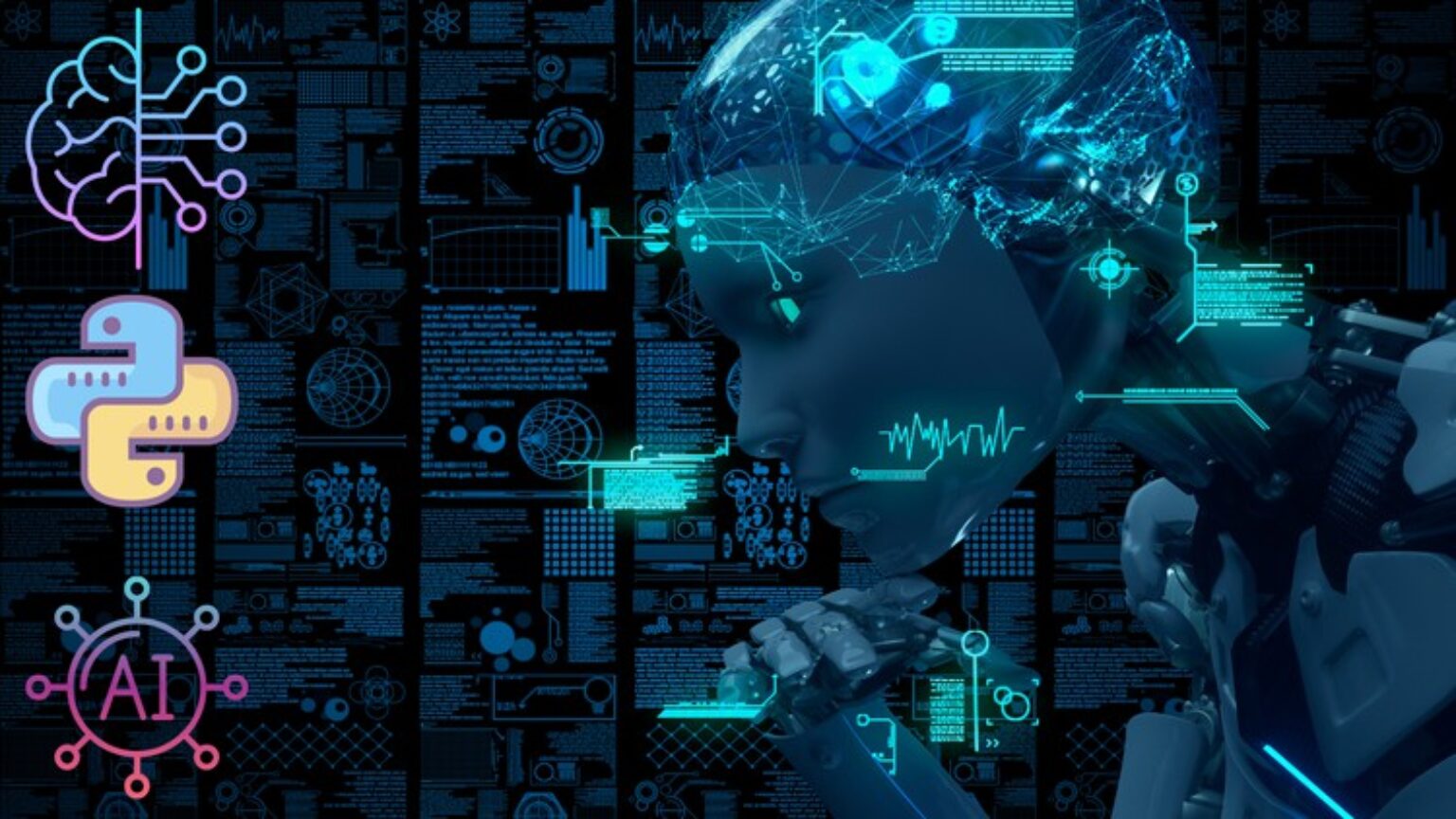 Learn To Create AI Assistant (JARVIS) With Python - Free Online Courses ...