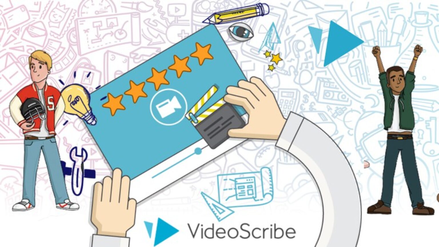 Videoscribe Whiteboard Animations : MasterClass With Project - Free ...