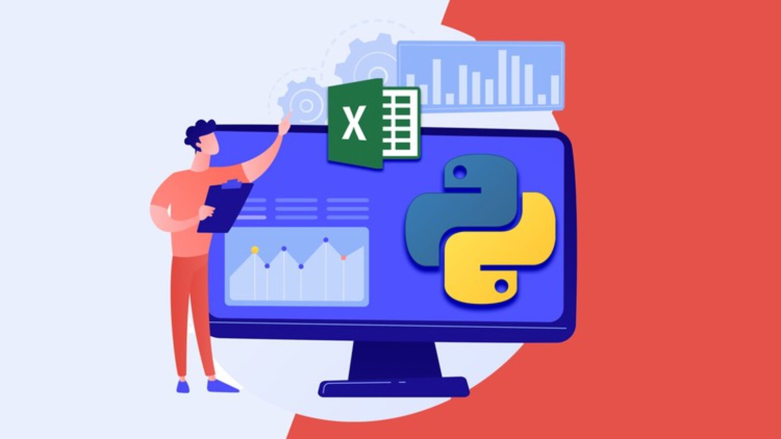 Excel files with Python - Free Online Courses with Certificates