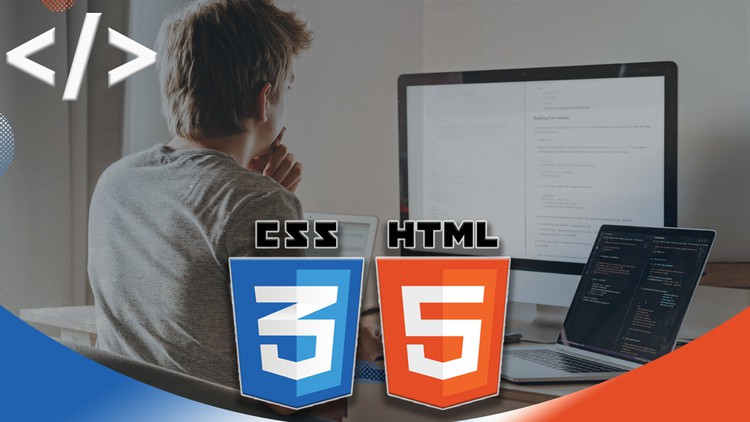 HTML5 & CSS3 Complete Course: Build Websites like a Pro - Free Online ...