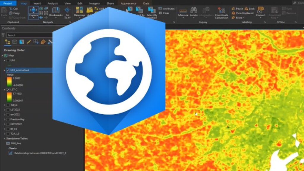 Remote Sensing using ArcGIS Pro - Free Online Courses with Certificates