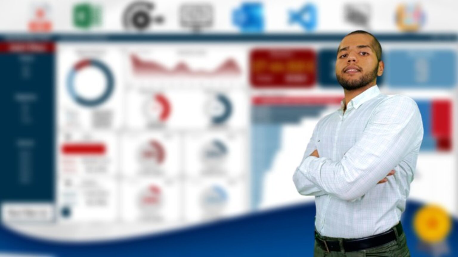 [microsoft Excel] Dashboard Reporting And Data Analysis Vba Free