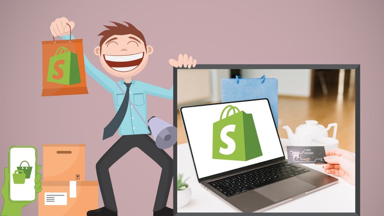 Build a Shopify Store from Scratch: Lean Shopify from A to Z - Free ...