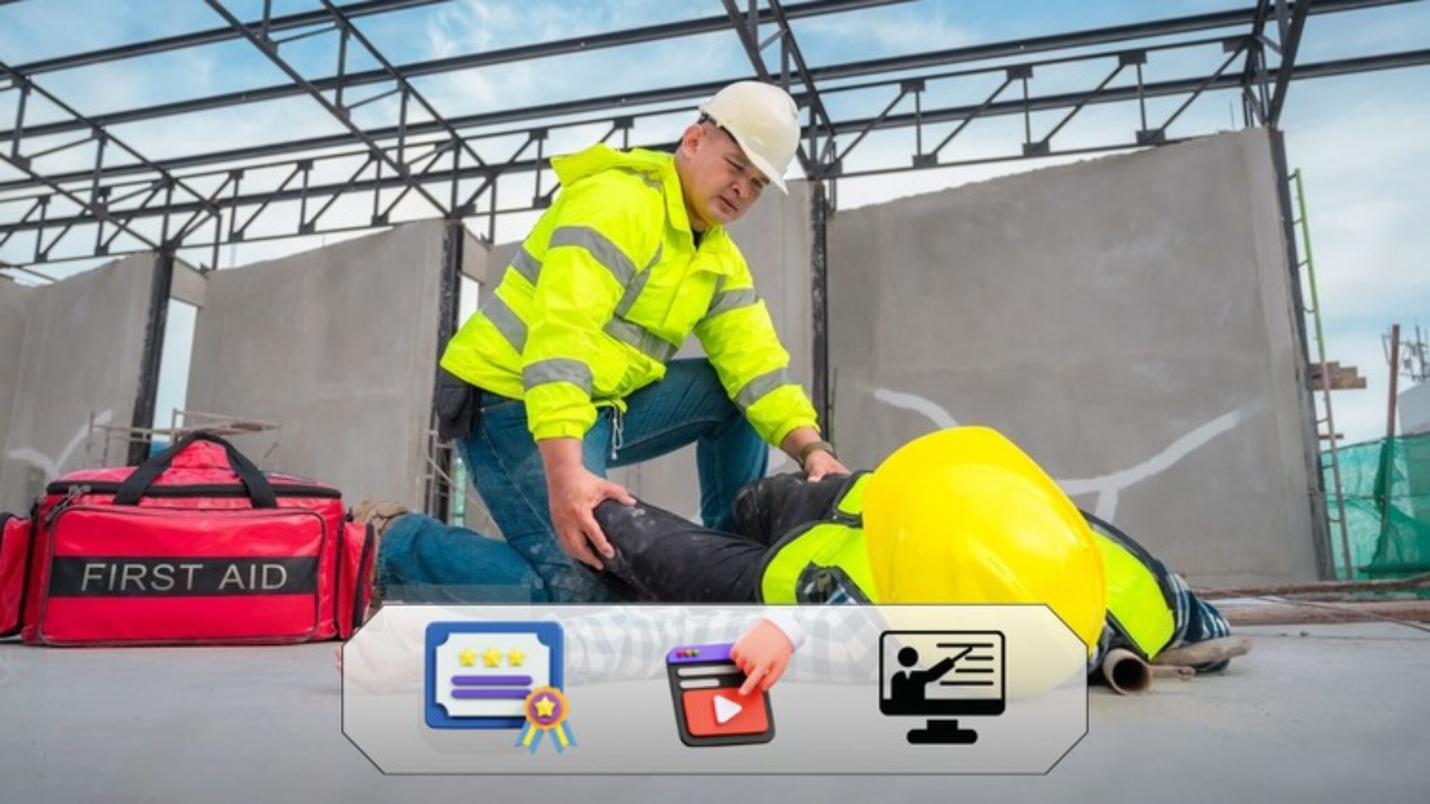 Essential Workplace First Aid Skills For Employee Safety Free Online
