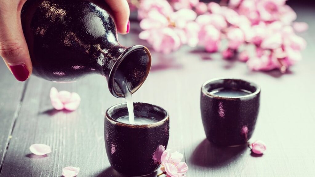 JAPANESE SAKE - ESSENTIALS IN BARTENDING & COCKTAILS - Free Online ...