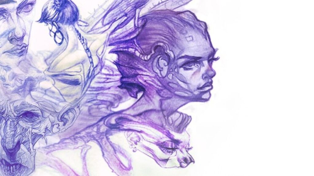 Creative Character Design - Character Concept Art Design - Free Online ...