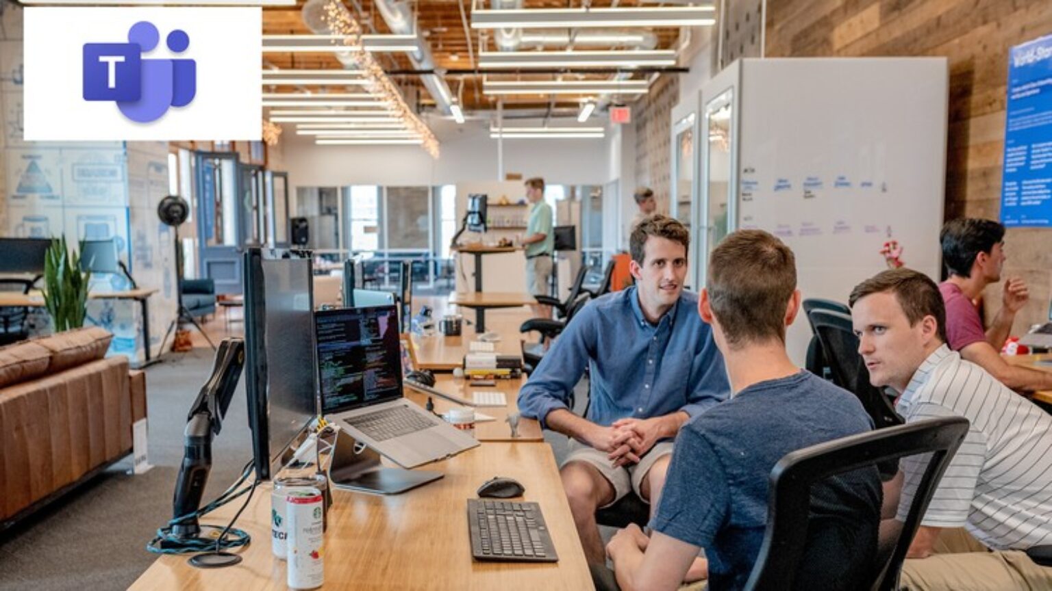 Microsoft Teams: Teams Essentials for the workplace - Free Online ...