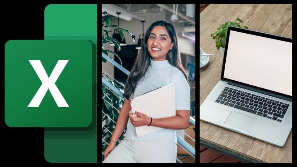 Excel Accounting 6–Adjusting Entries & Financial Statements - Free ...
