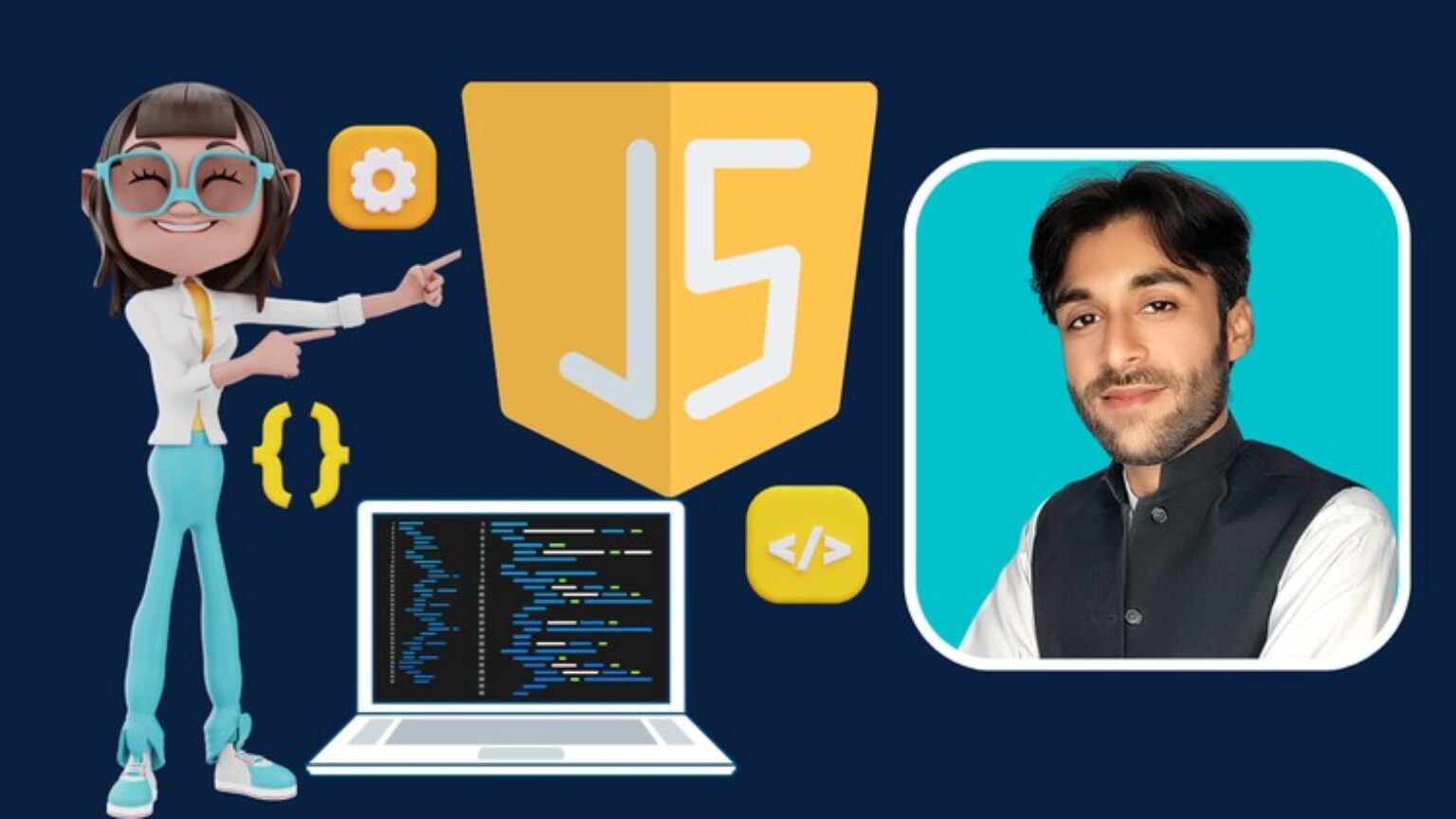 Complete JS Bootcamp | JavaScript Programming in 7 DAYS - Free Online ...