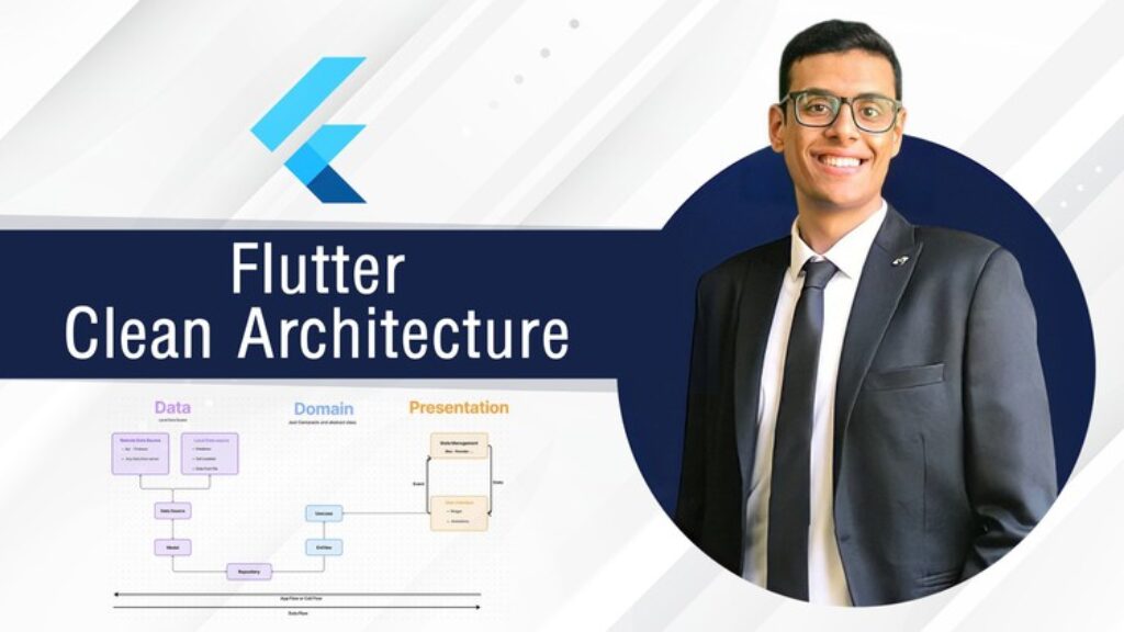 Flutter Clean Architecture [2022] [Flutter 3] (In Arabic) - Free Online ...