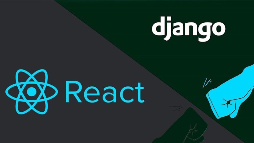 Yenilendi : Django & React Vite Js ile E-Ticaret Sitesi 2024 - Free ...