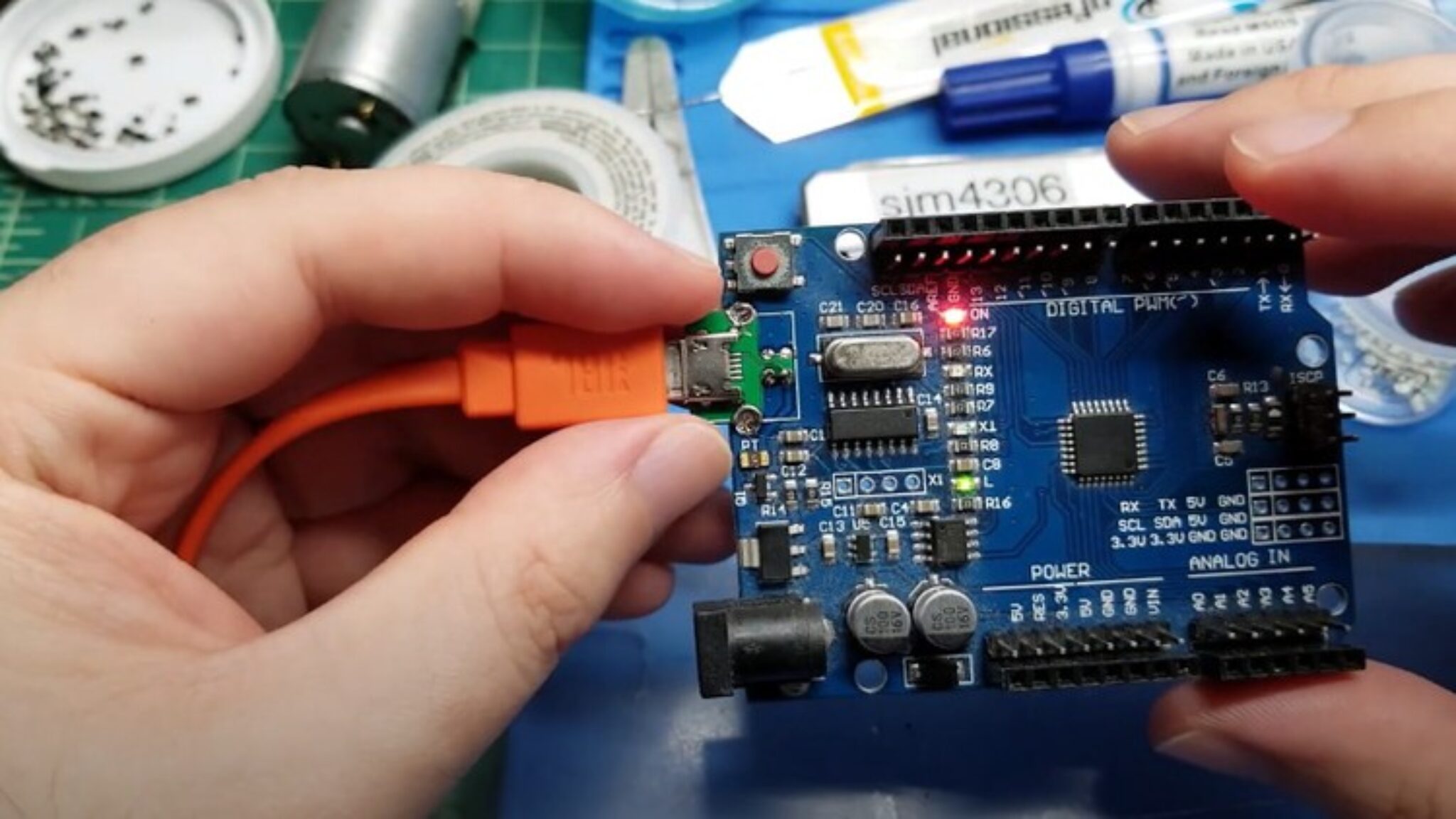 Super way to Learn Arduino | Creative - Free Online Courses with ...