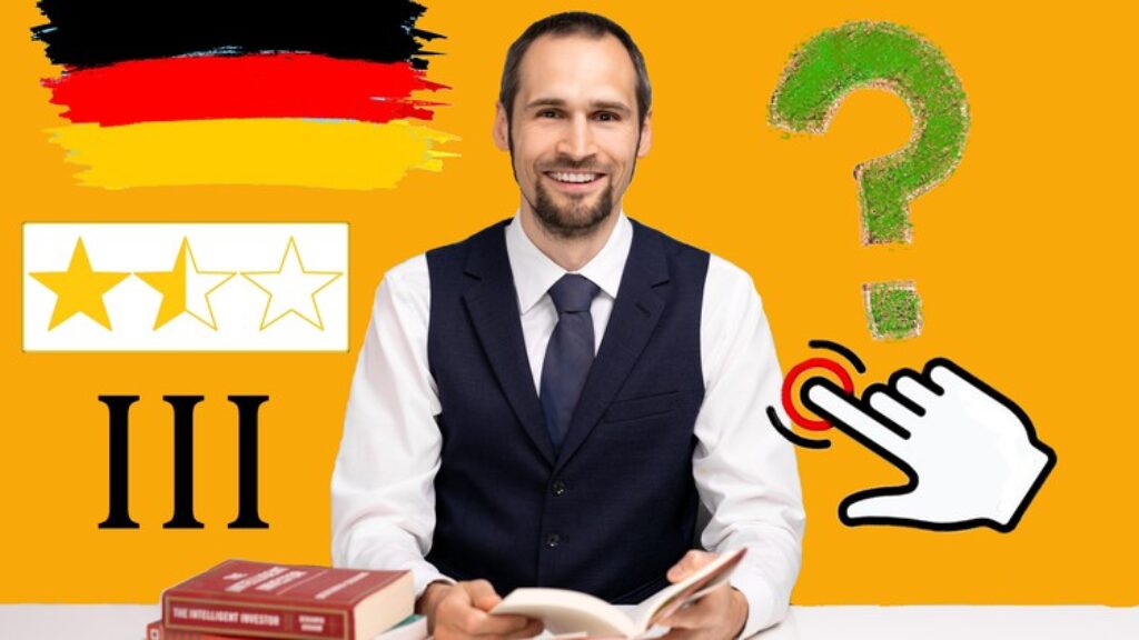 Learn German Language: Best German A2 Course [Intermediate] - Free ...