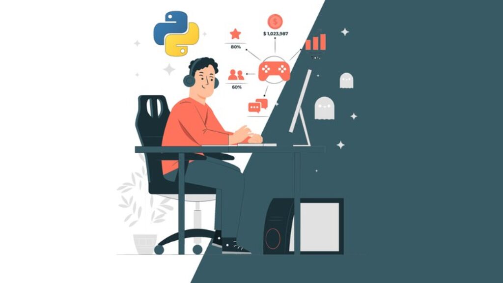 Make Simple Games with Python - Free Online Courses with Certificates