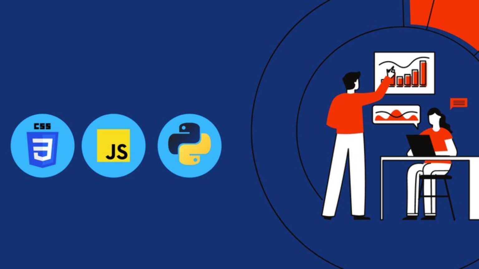 CSS, JavaScript And Python Complete Course - Free Online Courses with ...