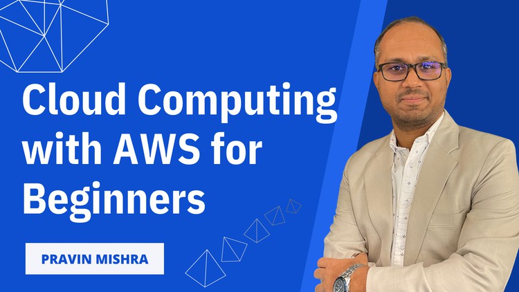 Cloud Computing with AWS for Beginners - Free Online Courses with ...