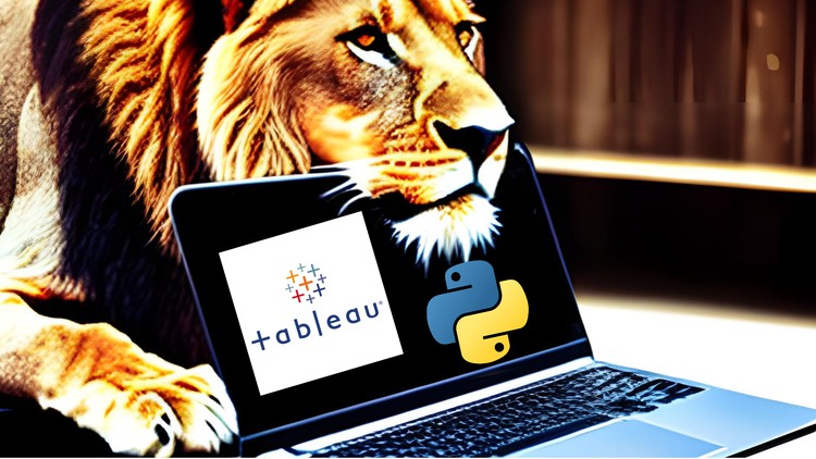 2025 Data Visualization in Tableau & Python (2 Courses in 1) - Free ...