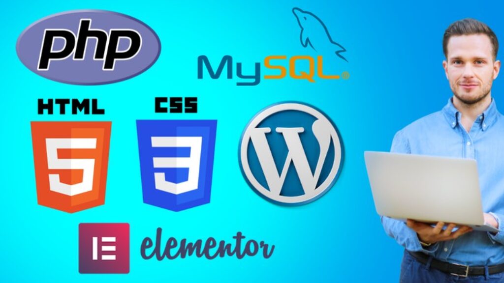 Web Development Bootcamp With Html Css Php Mysql Wordpress Free Online Courses With Certificates
