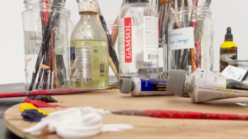 A concise and very clear guide to start oil painting - Free Online ...