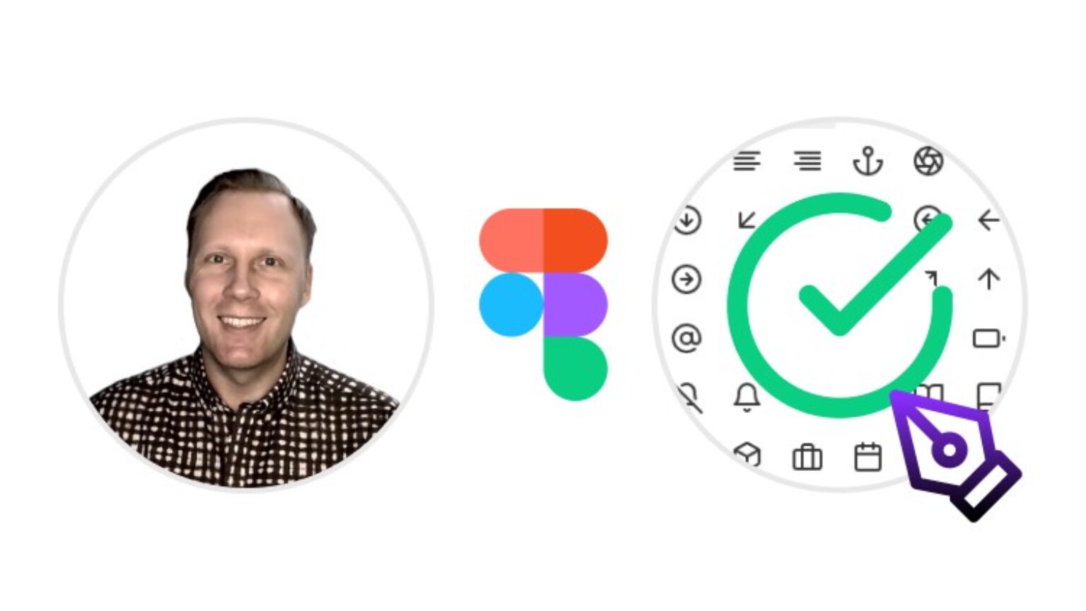Icons on Figma - Scalable Vector Graphics - Part 2 - Free Online ...