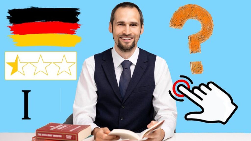 Learn German Language: Best German A1 Course [Beginners 1] - Free ...