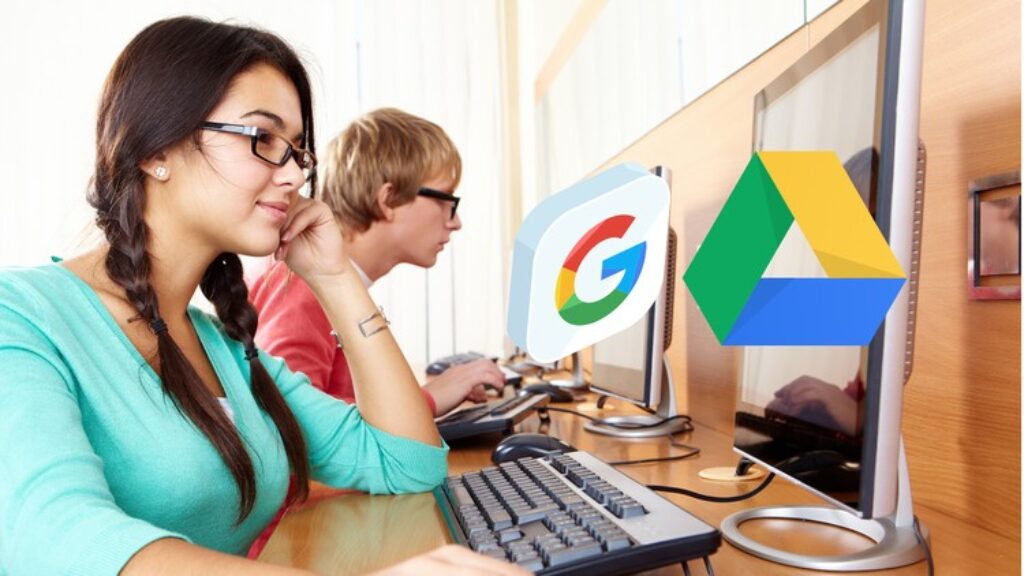 The Complete Google Drive Course - Mastering Google Drive - Free Online ...