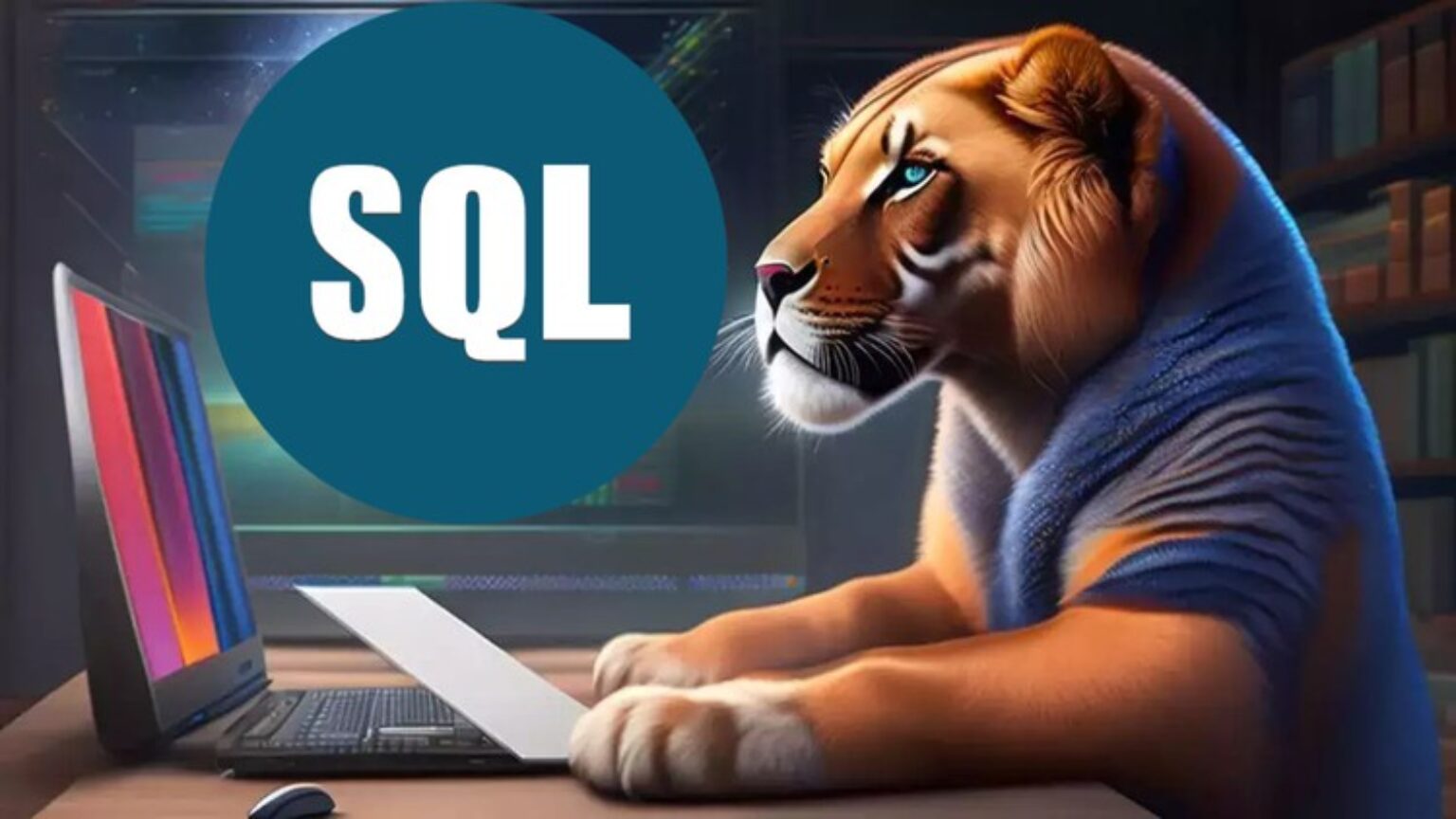2025 Complete SQL Bootcamp from Zero to Hero in SQL - Free Online ...