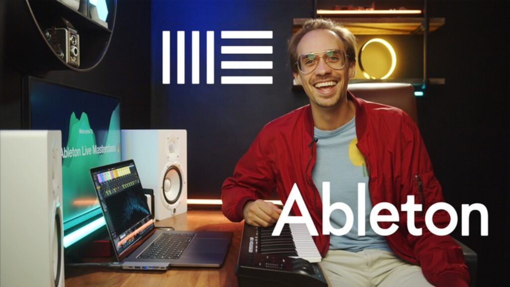Ableton Live 11 Masterclass: Complete Music Production Guide - Free ...