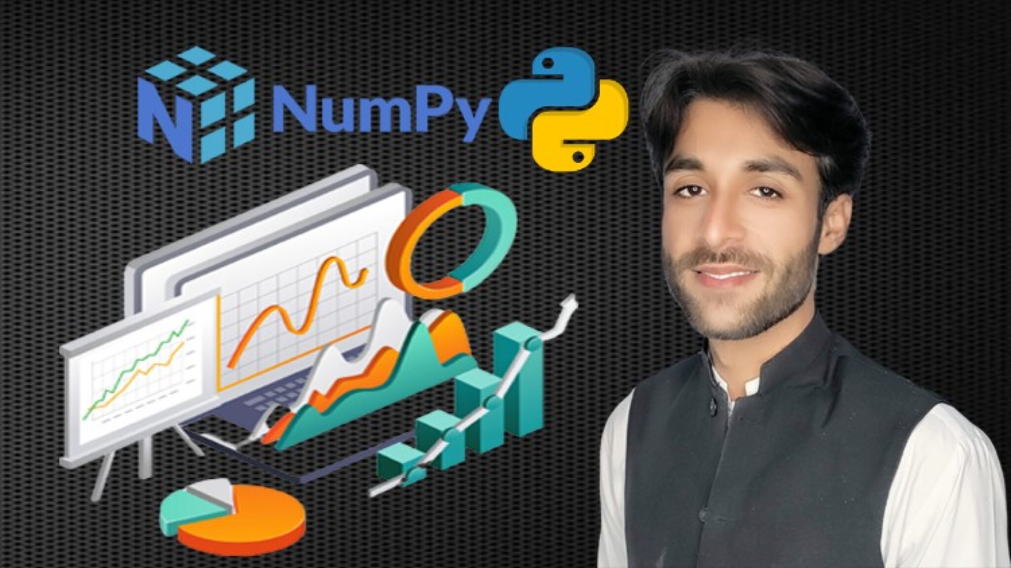 Python Numpy Data Analysis For Data Scientist Ai Ml Dl Free