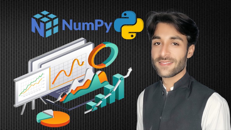 Python Numpy Data Analysis For Data Scientist Ai Ml Dl Free