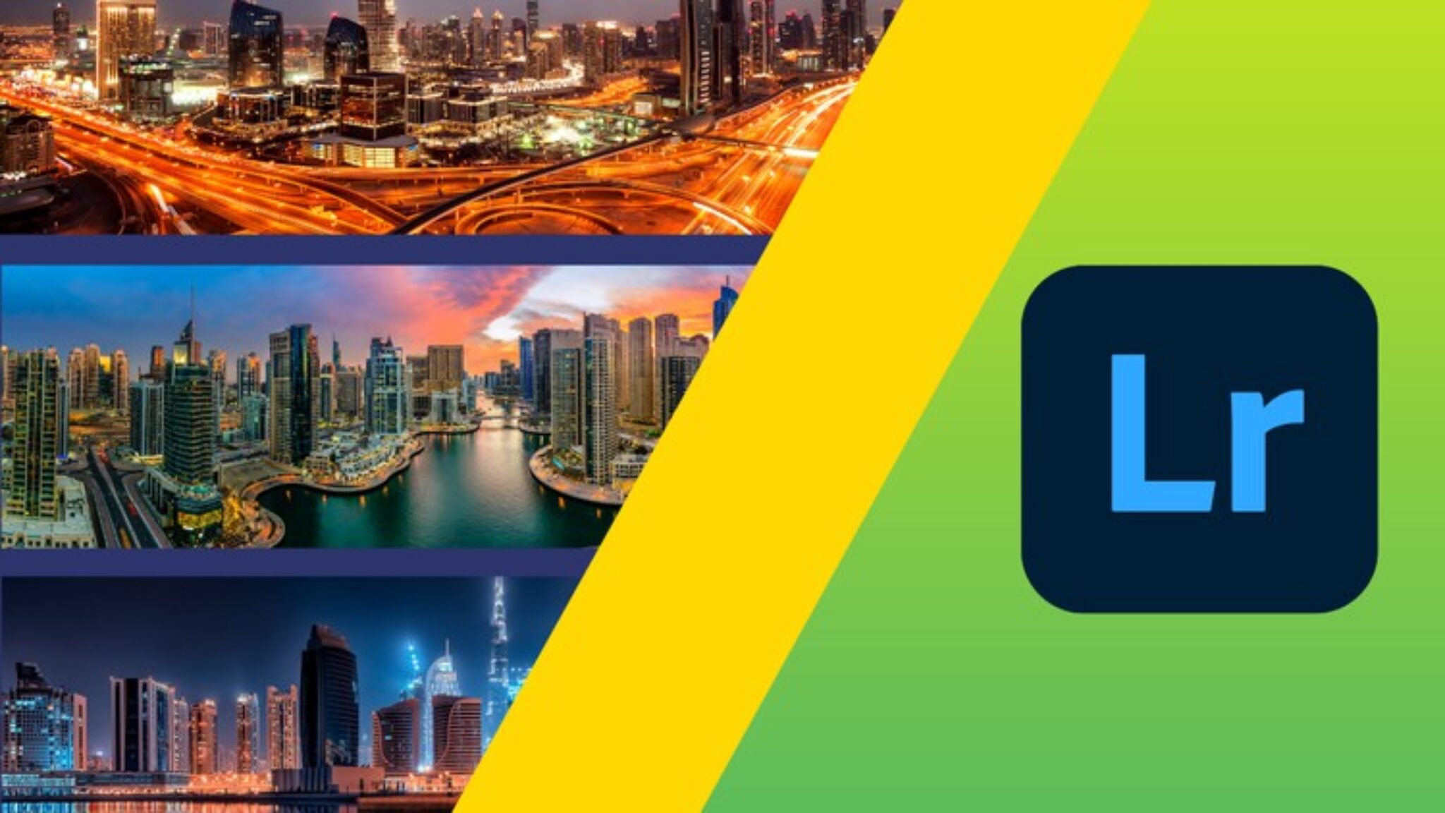 Essential Adobe Lightroom Course for Photo Editing - Free Online ...