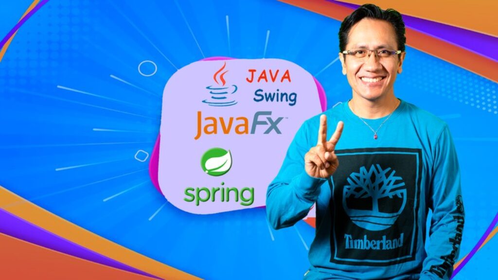 JavaFx, Swing, y Spring Boot - Crea tu primera GUI con Java - Free ...