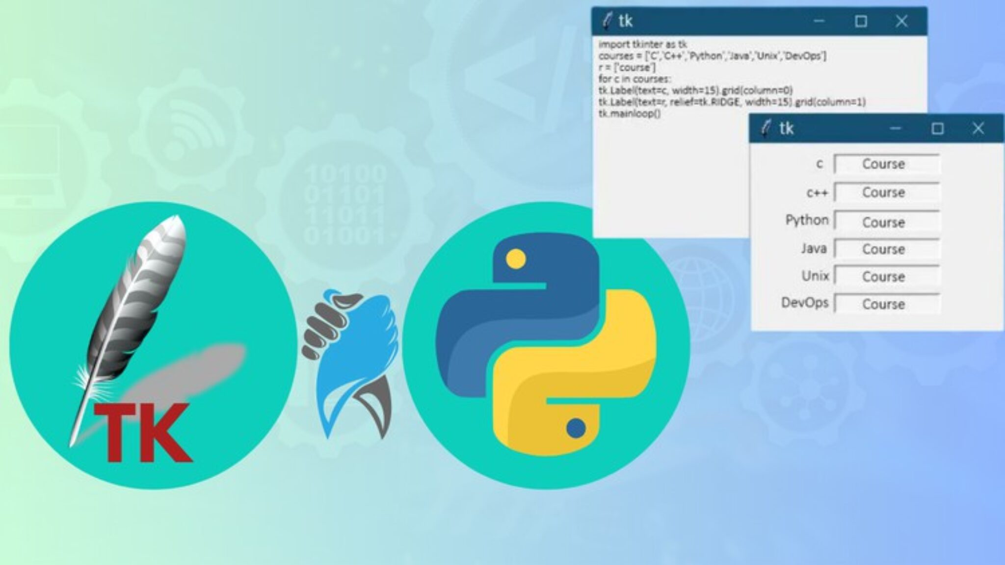 Python GUI Development with Tkinter: Build Pro Desktop Apps! - Free ...