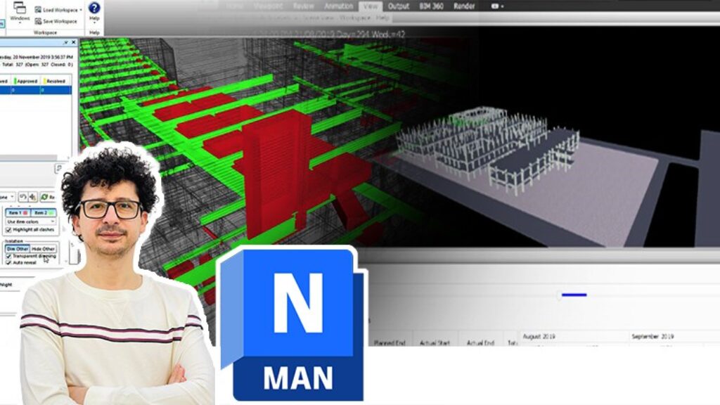 Navisworks Manage - from Beginner to Advanced - Free Online Courses ...