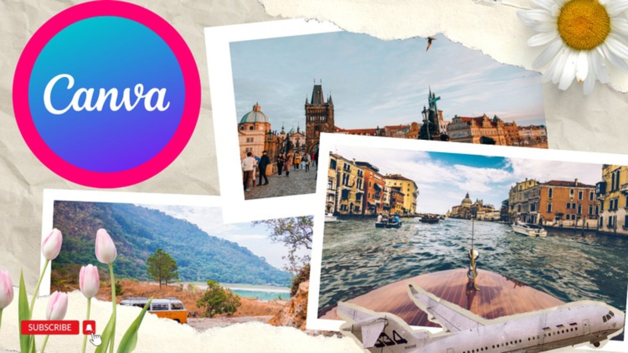 Canva for Beginners: Create Stunning Visuals Design - Free Online ...