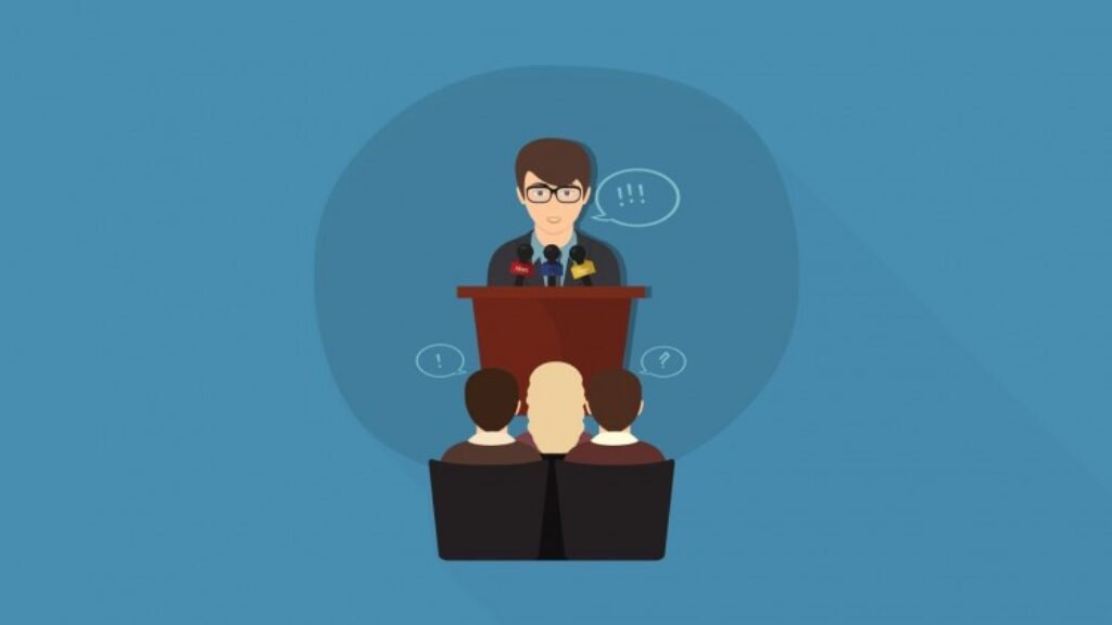 Public Speaking Disasters: Recover from Your Speech Blunders - Free ...