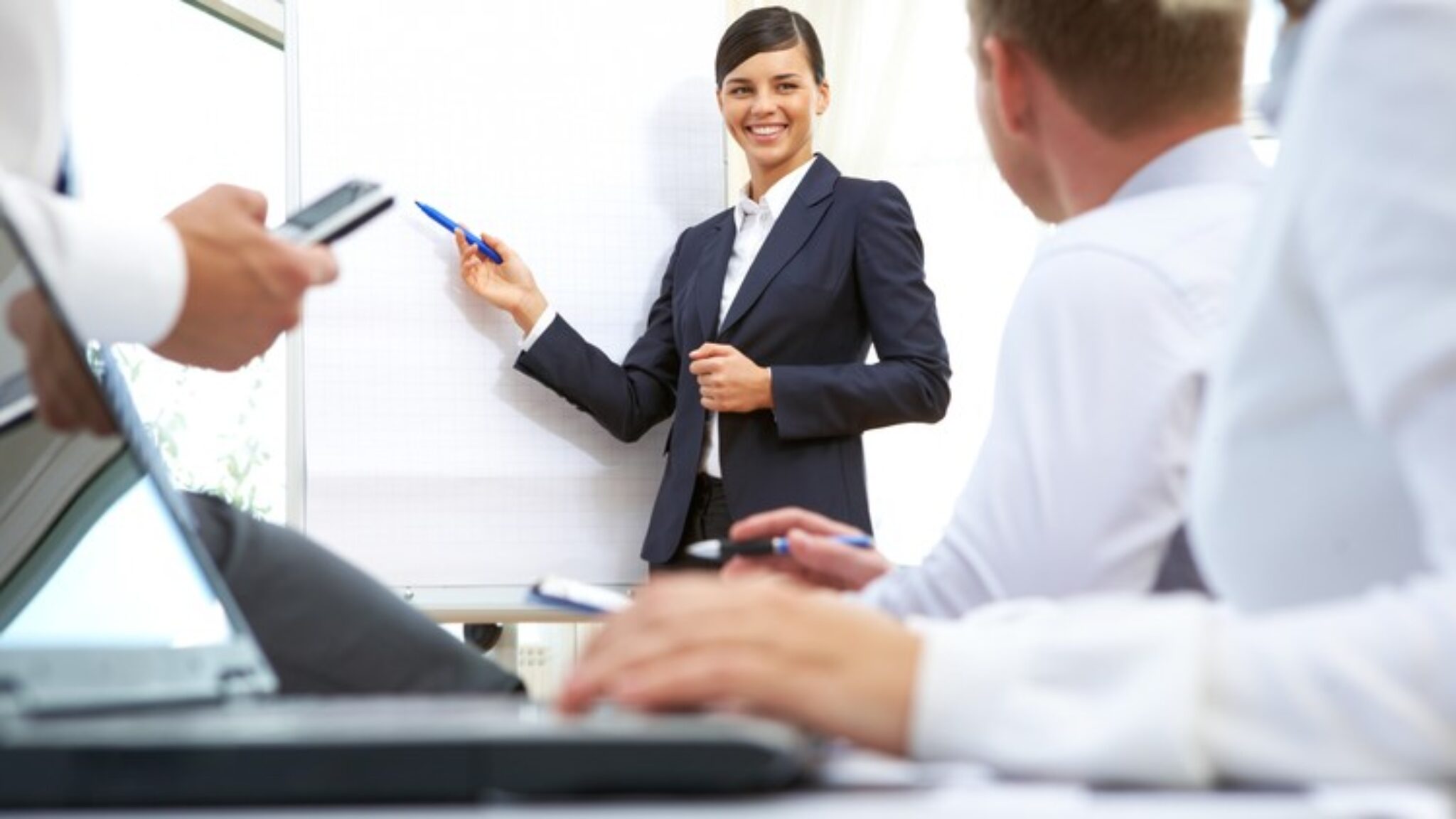 Presentation Skills Training: Great One on One Presentations - Free ...
