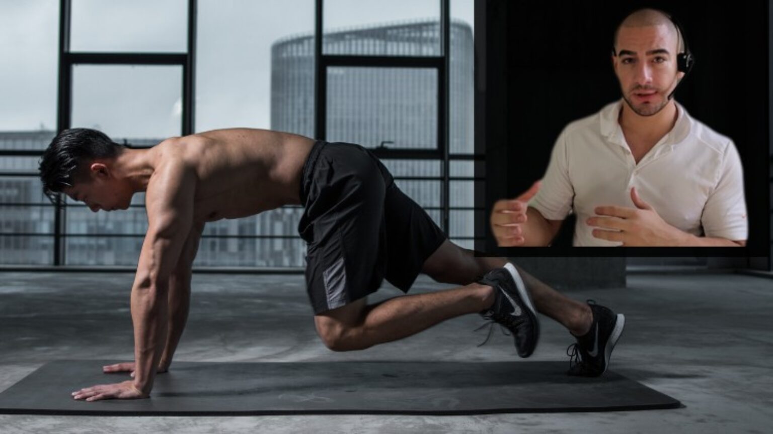 Complete Guide to Exercise For Beginners - Free Online Courses with ...