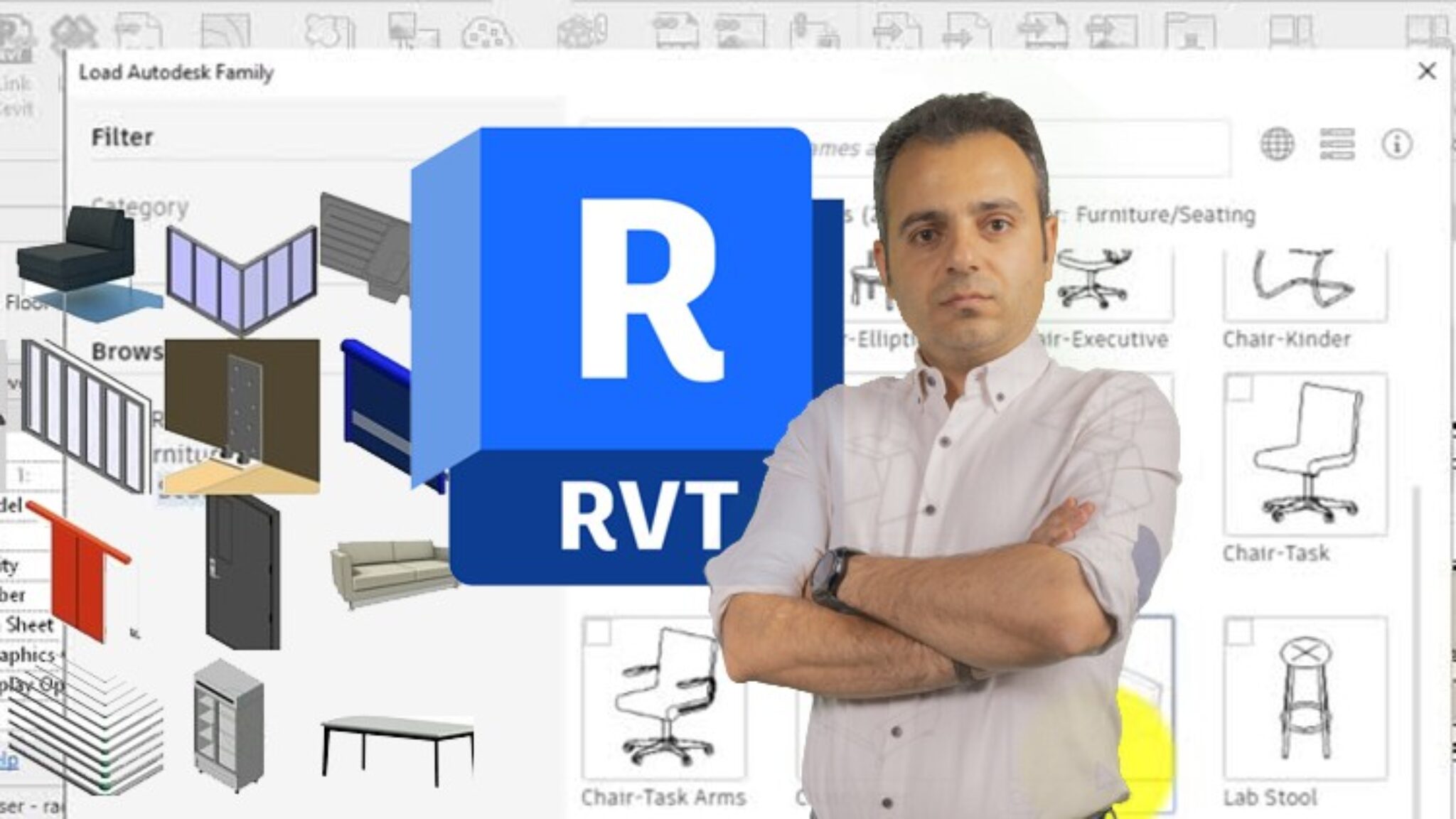 BIM- Revit Family Creation- Expert Level (Level 2) - Free Online ...