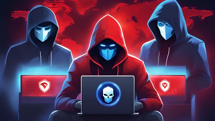 Ethical Hacking & Pentest Mastery: Complete Cybersecurity - Free Online ...