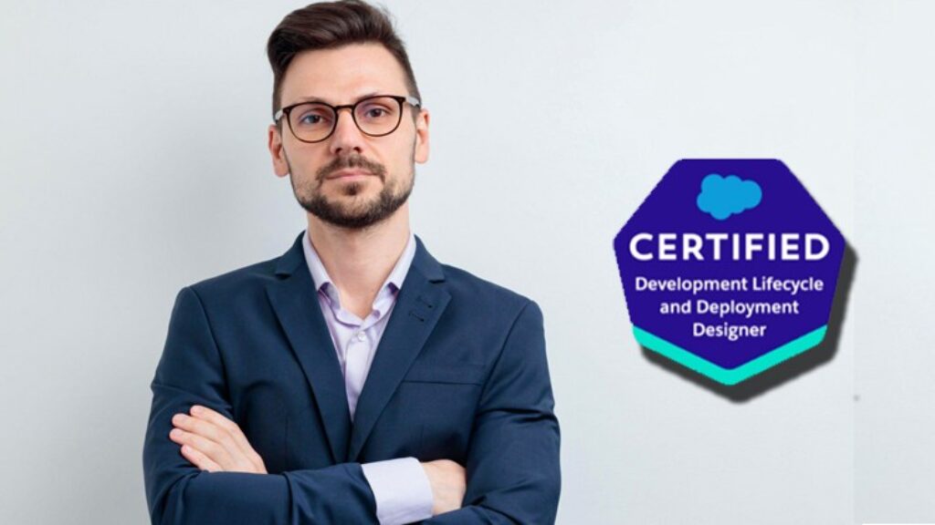 Salesforce Development Lifecycle And Deployment Designer 101 Free Online Courses With Certificates