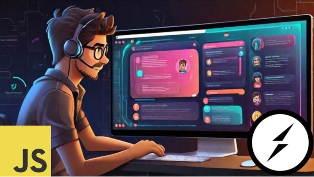 Building Real Time Chat App with Chat Engine IO & Socket IO - Free ...