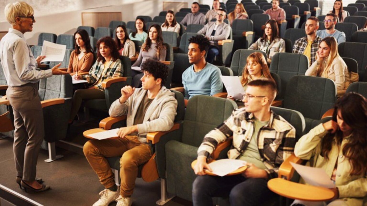 Foundations of University Teaching and Research Excellence - Free ...