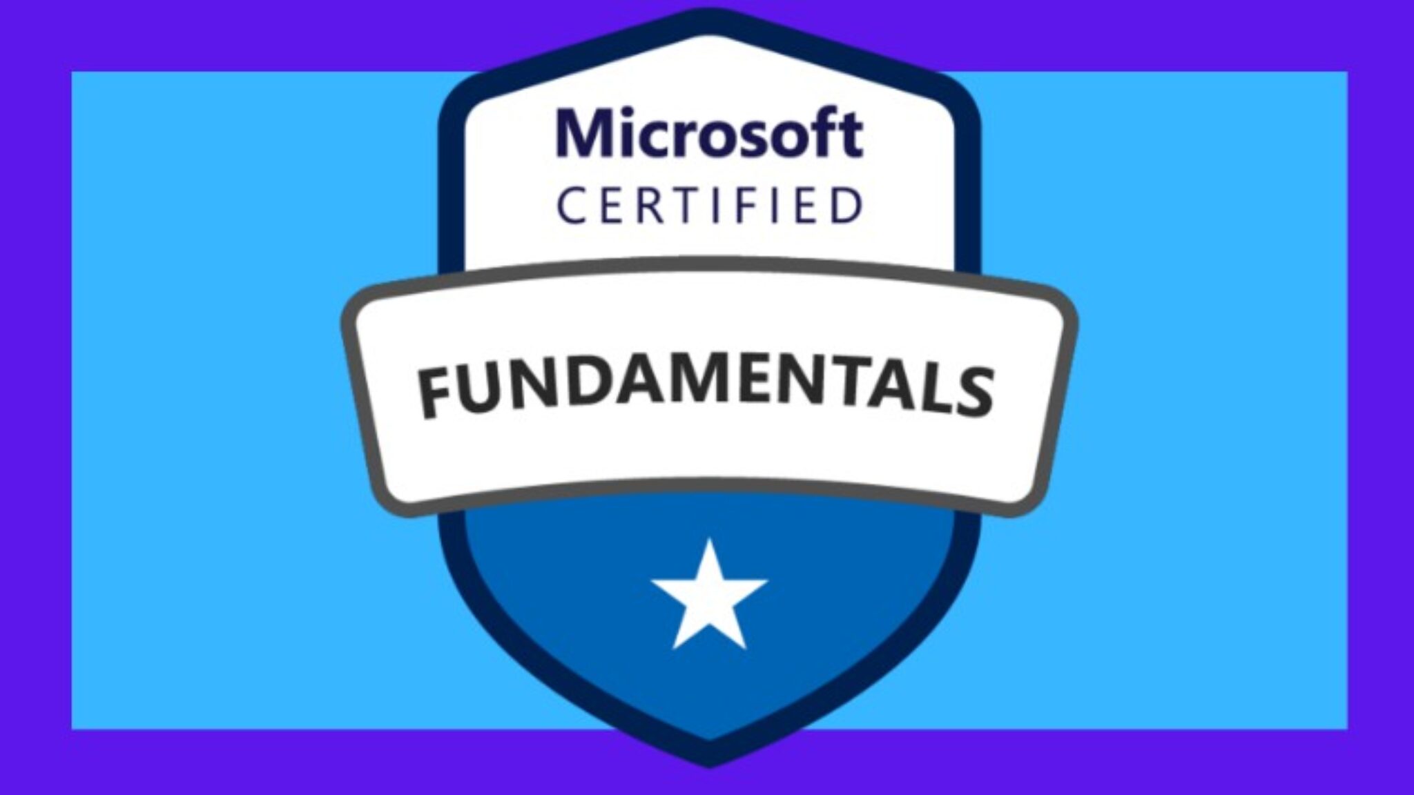 AZ-900: Microsoft Azure Fundamentals Certification Training - Free ...